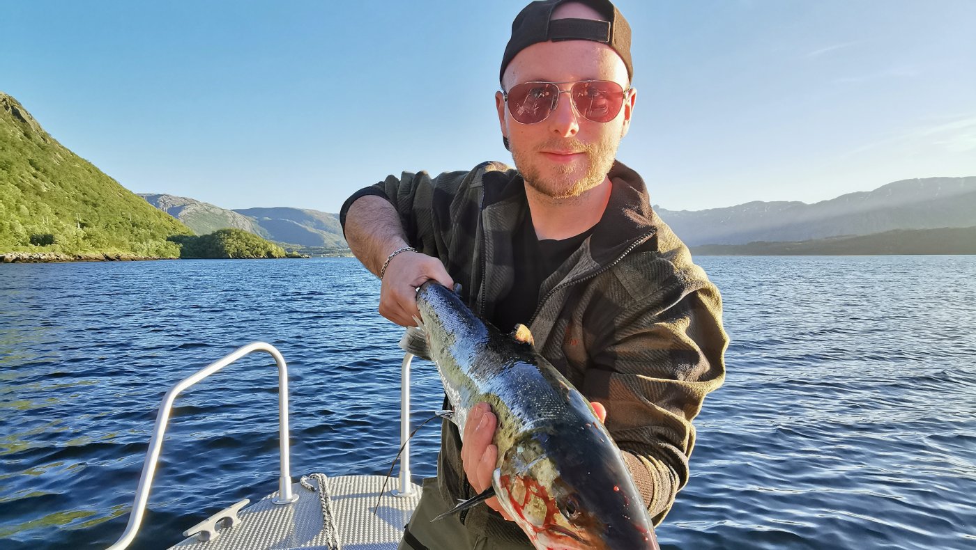 Fiske - Herøy JFF (Nordland)