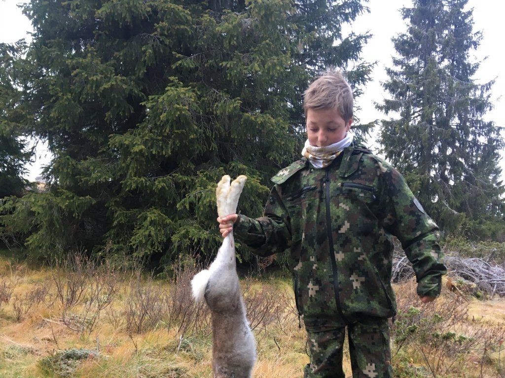 Luke 6. NJFF Opplands adventsstjerner - NJFF Oppland