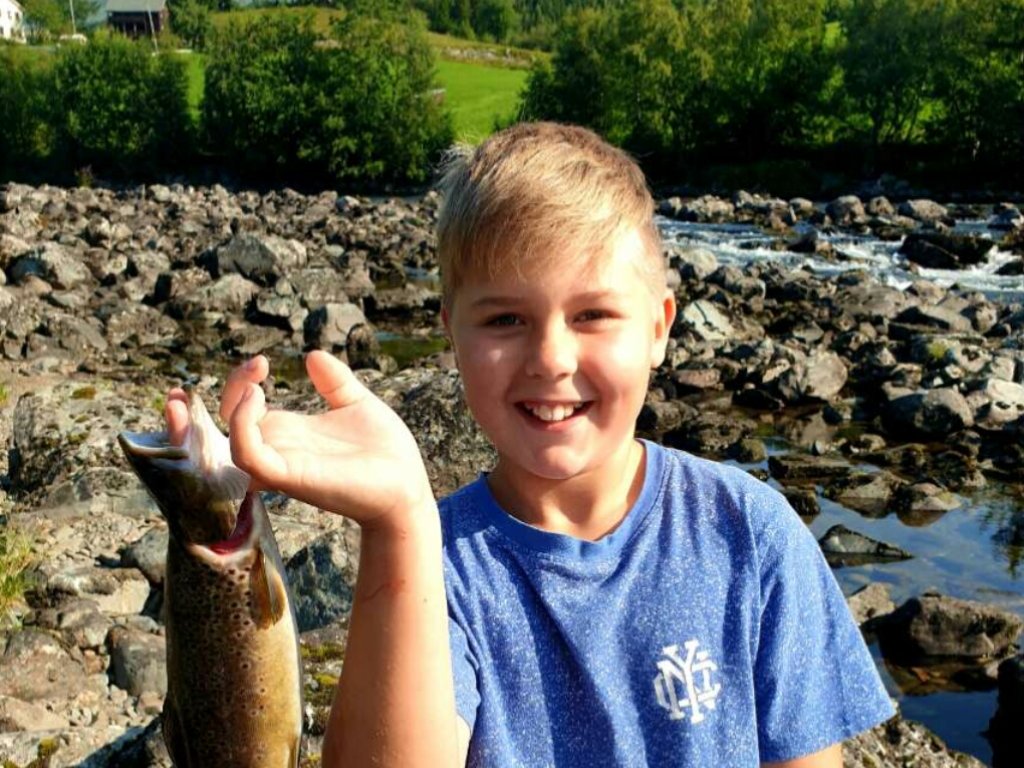 Luke 7. NJFF Opplands adventsstjerner - NJFF Oppland