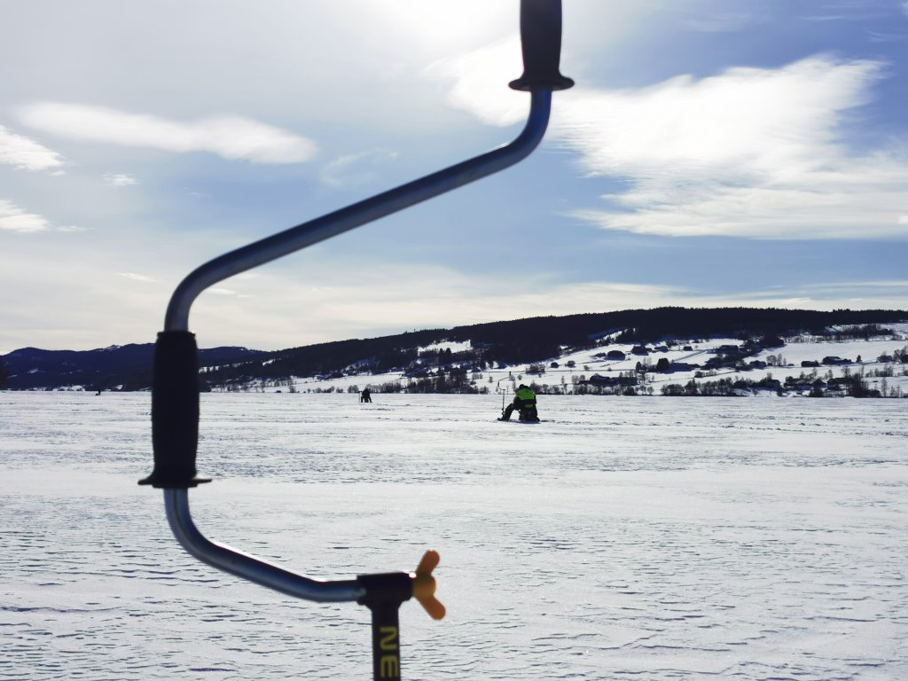 Påskecup Isfiske 2023 - NJFF Oppland