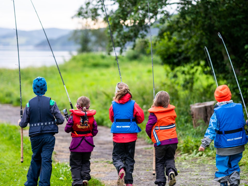 Søk tilskudd til B/U aktiviteter - NJFF Oppland