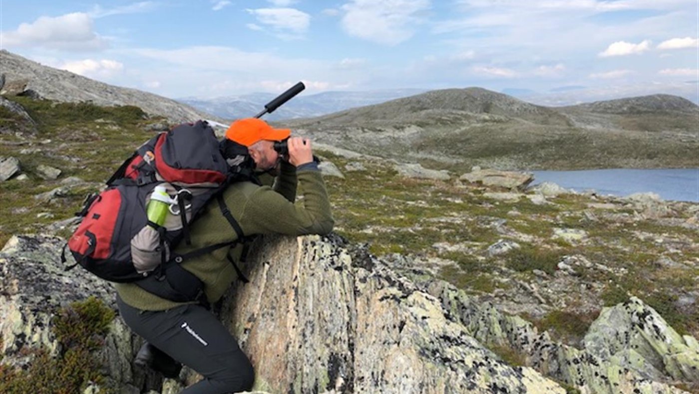 Jakt - NJFF Oppland