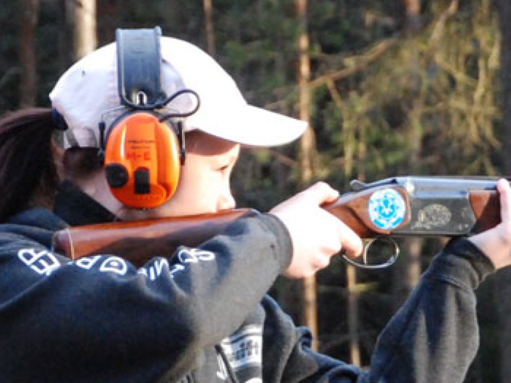 Utdanning som hagleinstruktør - Solemskogen JFF