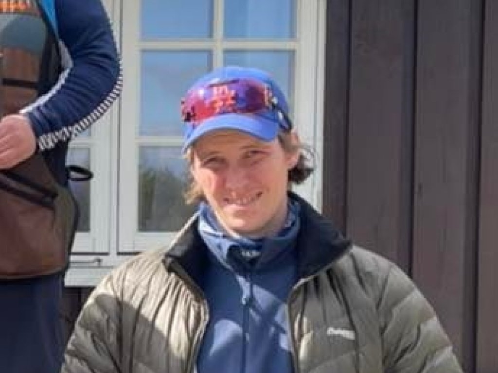 Kim-Alexander Buer norgesmester i leirduesti - NJFF Østfold