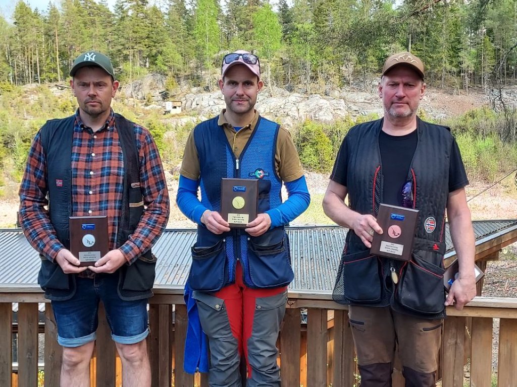 Knut Magne Bjørnstad regionmester i nordisk jaktskyting - NJFF Østfold