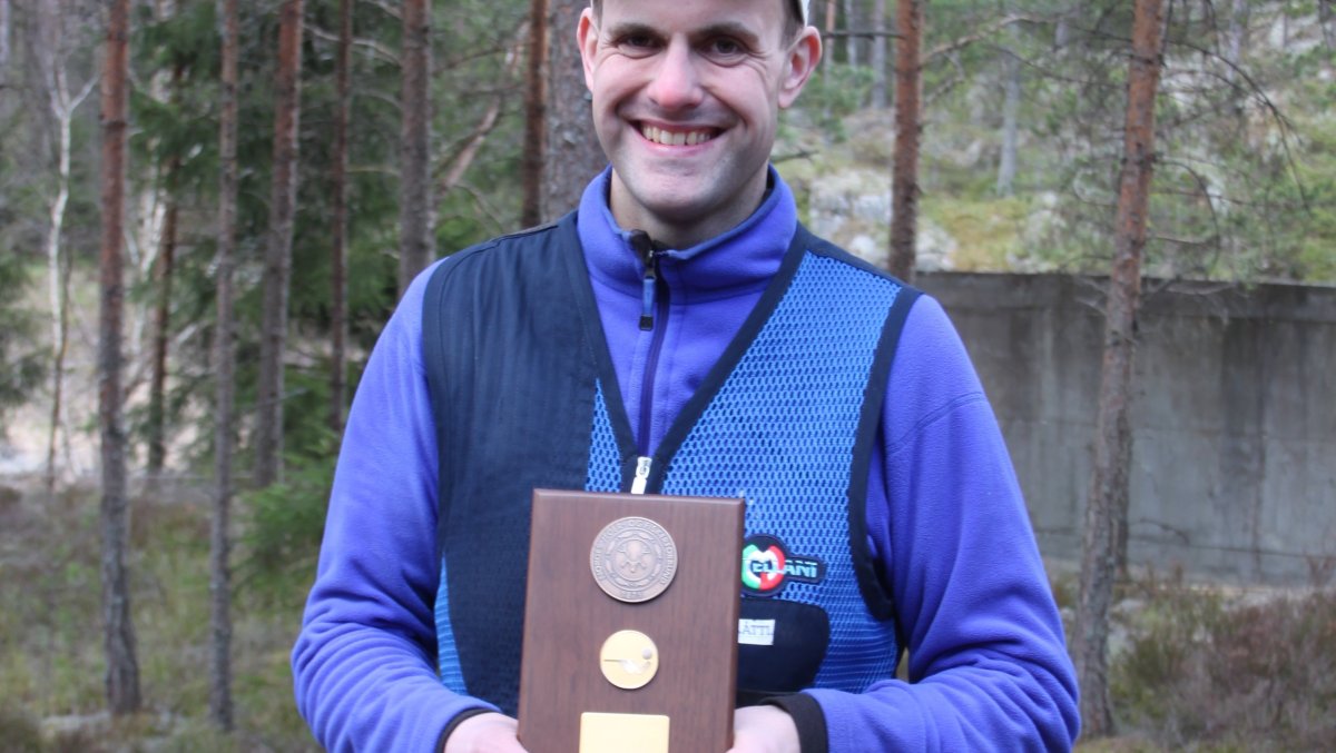 Lag-gull til RDJFF og individuell bronse til Knut Magne Bjørnstad på NM ...