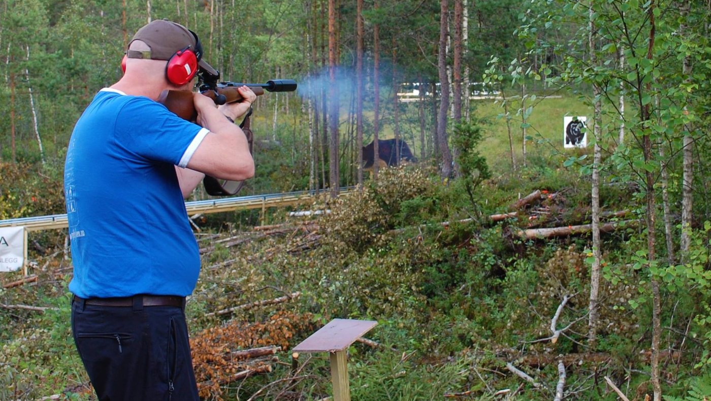 Skyting - Båstad GJFF