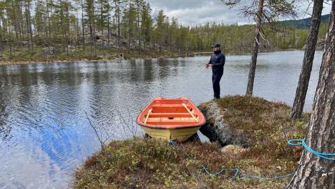 Fiske i Amundsli Dalføret på Gol 2026 | Ørretfiske i Hallingdal ...