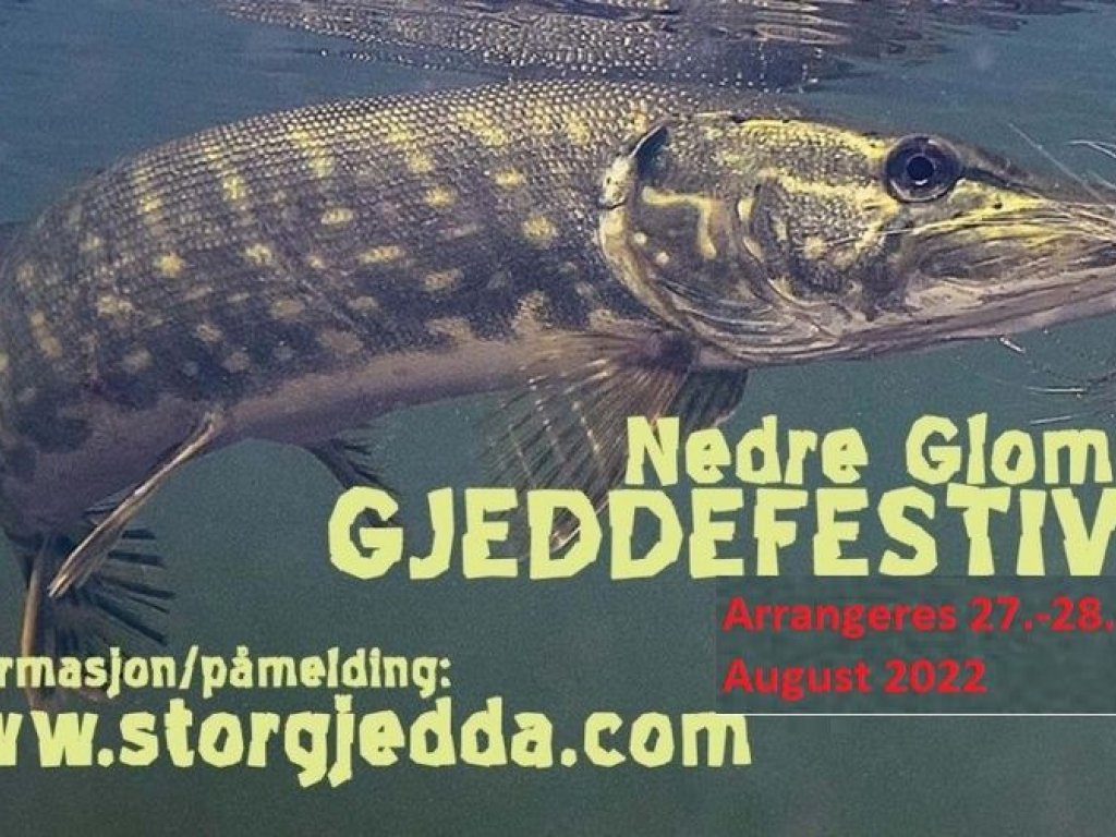 NEDER GLOMMA GJEDDEFESTIVAL - Skjeberg og omegn JFF
