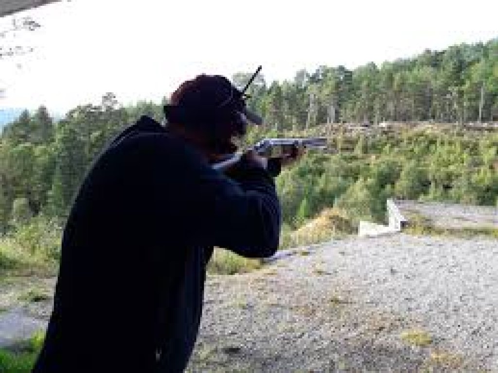 Skyting med hagle (torsdag) i Førde 2025 - vår - 26-06-2025 - Førde JFL