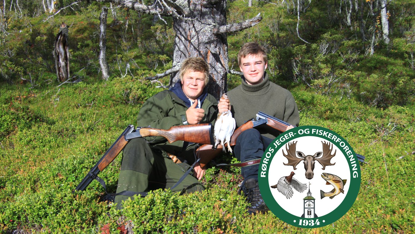 Jakt - Røros JFF