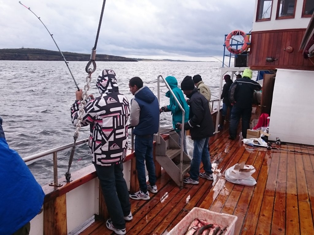 Fisketur for barn og ungdom - NJFF Telemark