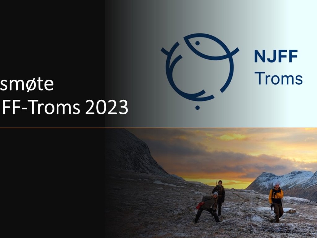 Velkommen til NJFF-Troms Årsmøte 2023 - NJFF Troms