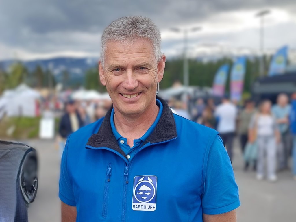Takk til alle våre frivillige på Villmarksmessa - Bardu JFF