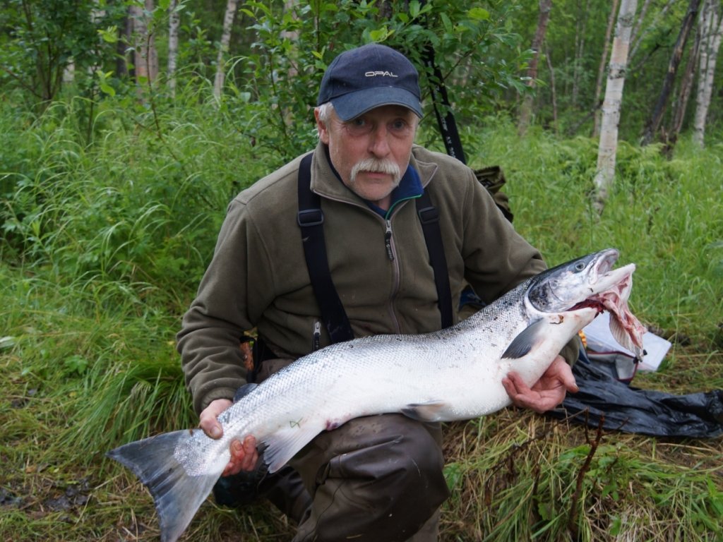 Fiske - Balsfjord JFF