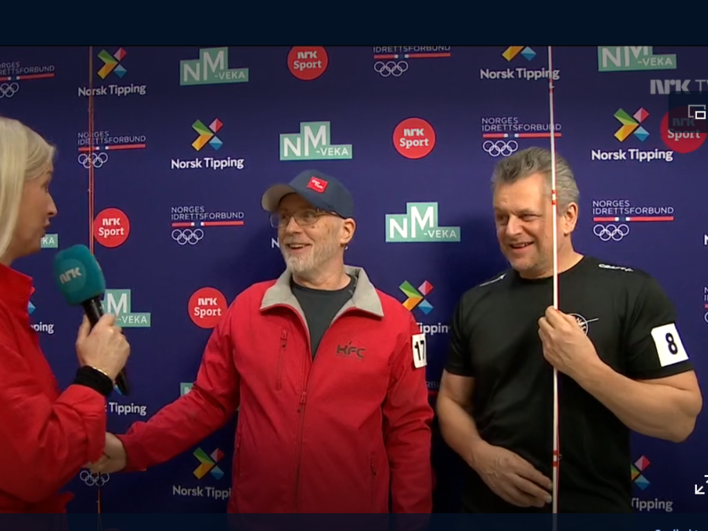 NM Veka 2024 - Fluekasting - Kristiansand S Jeger- og Fiskerforening